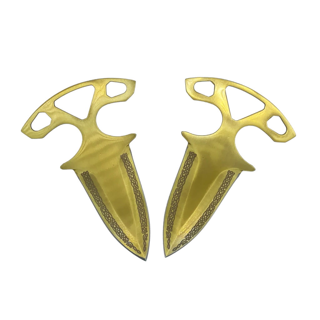 JARL | Spécialiste des couteaux CS:GO IRL - Shadow Daggers Lore