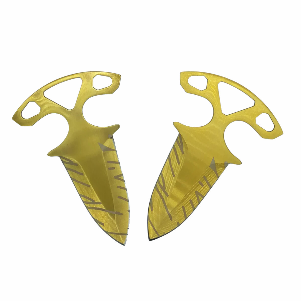 JARL | Spécialiste des couteaux CS:GO IRL - Shadow Daggers Tiger Tooth